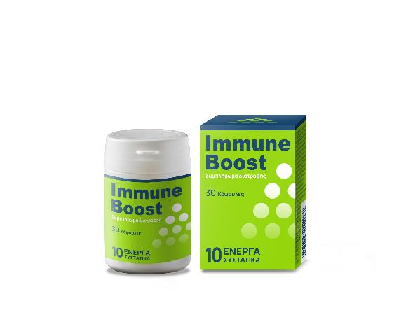 IMMUNE BOOST